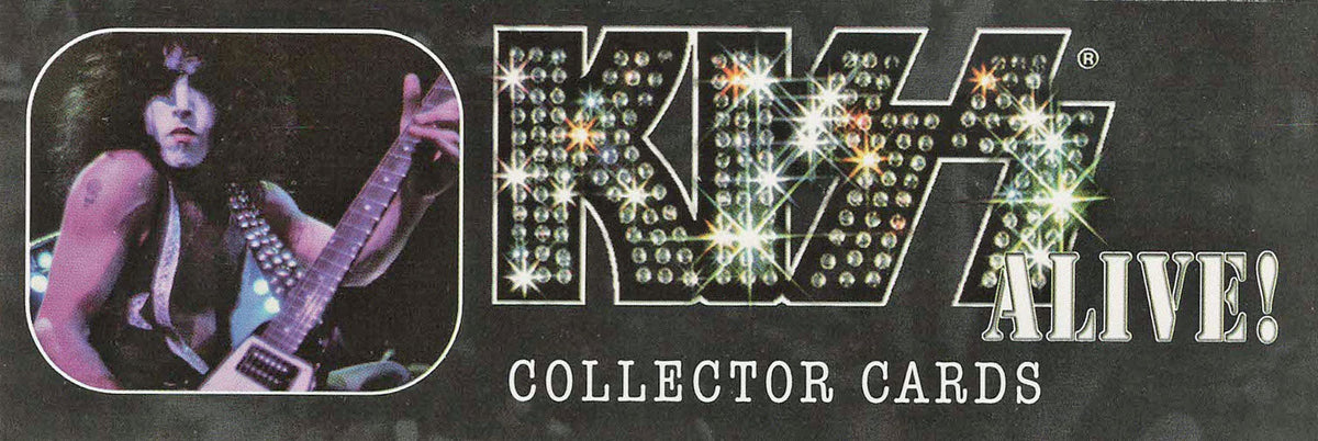 Kiss Alive - 2001 NECA – PictureYourDreams