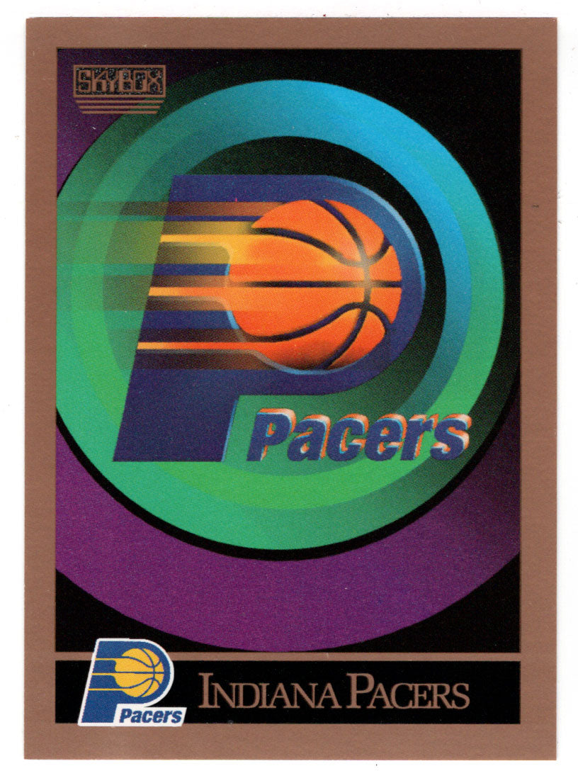 Pacers Logo Nba